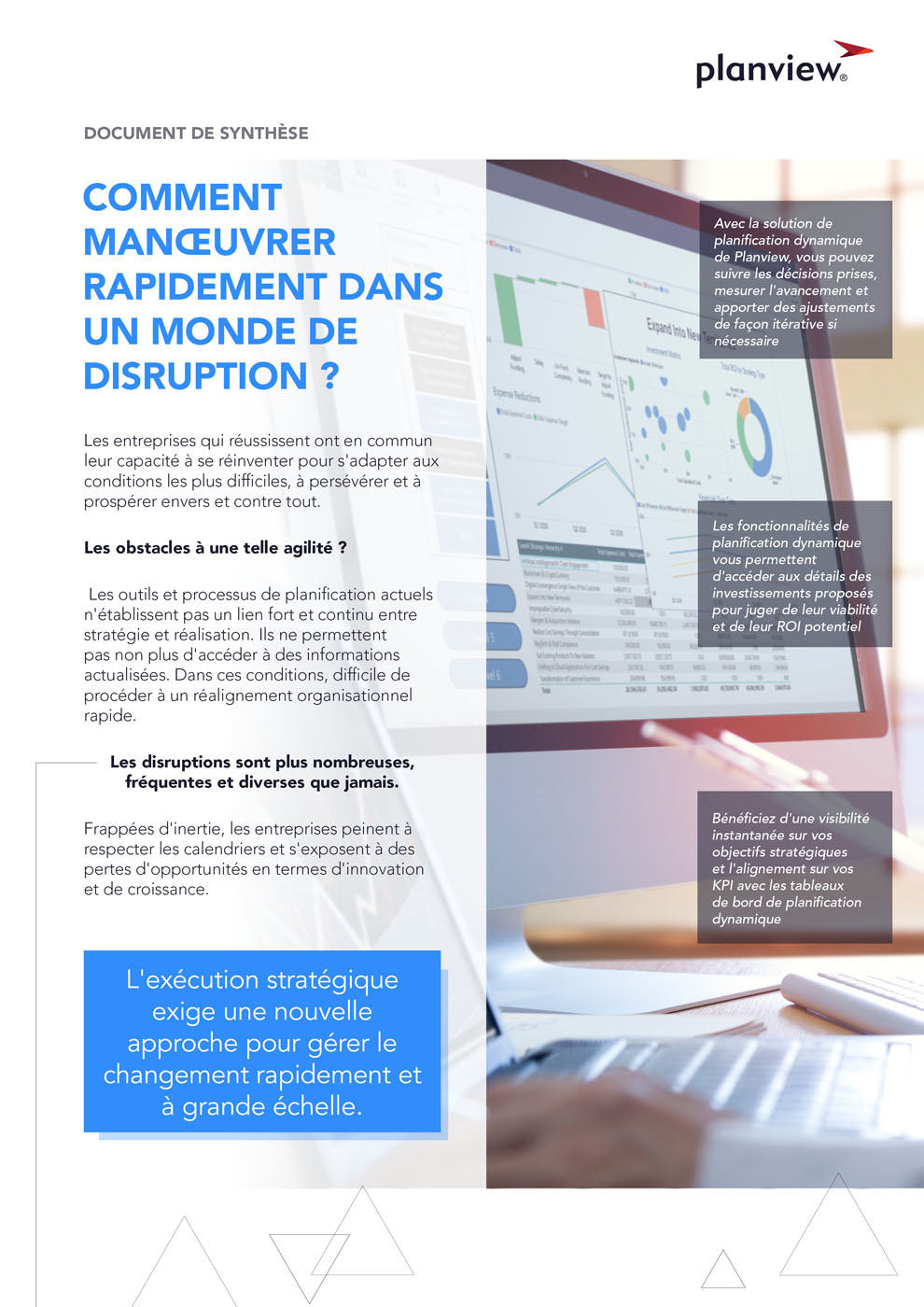 Comment manoeuvrer rapidement dans un monde de disruption Comment manoeuvrer rapidement dans un monde de disruption